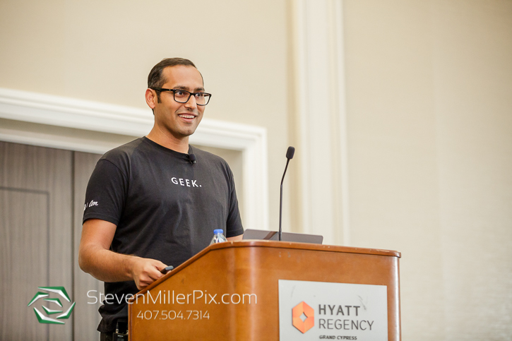 Hyatt Regency Grand Cypress Conference Photography - Orlando Corporate ...