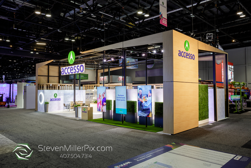 Orange County Convention Center Expo Booth Photographer - Orlando ...