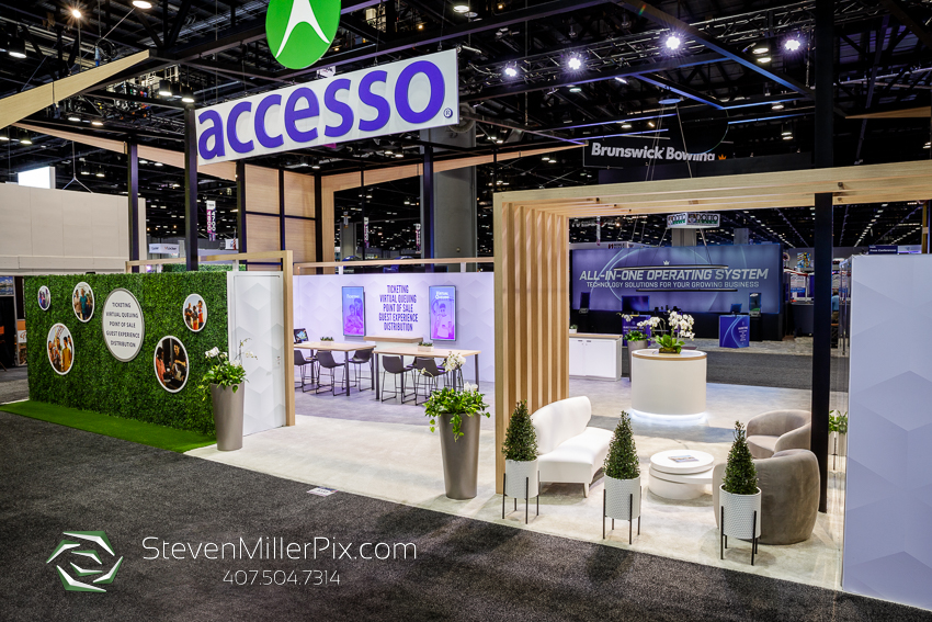 Orange County Convention Center Expo Booth Photographer - Orlando ...