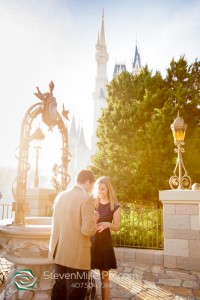 Magic Kingdom Proposal Photographers | Disney World Fairytale Surprise ...