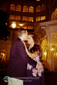 Magic Kingdom Wishes Fireworks Proposal | Surprise Proposal ...