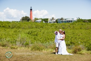 Lighthouse Point Park Wedding Photographer | Ponce Inlet Florida Weddings