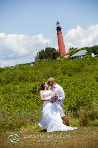Lighthouse Point Park Wedding Photographer | Ponce Inlet Florida Weddings