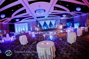 Orlando World Center Marriott Photographer | 50th Birthday Celebration ...