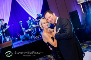 Orlando World Center Marriott Photographer | 50th Birthday Celebration ...
