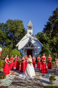 Holy Trinity Reception Center Orlando Wedding Photographer