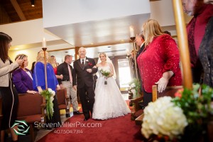 Holy Trinity Reception Center Orlando Wedding Photographer