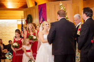 Holy Trinity Reception Center Orlando Wedding Photographer