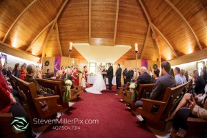 Holy Trinity Reception Center Orlando Wedding Photographer