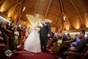 Holy Trinity Reception Center Orlando Wedding Photographer