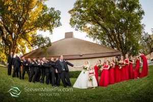 Holy Trinity Reception Center Orlando Wedding Photographer