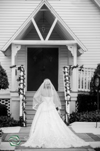 Holy Trinity Reception Center Orlando Wedding Photographer