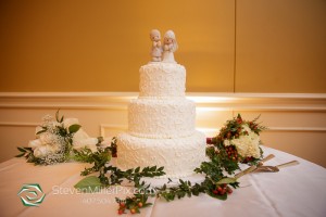 Holy Trinity Reception Center Orlando Wedding Photographer