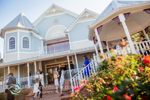 Longwood Community Building Wedding Photographer