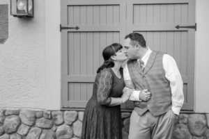 Engagement Photos at Disney's Port Orleans Riverside Resort