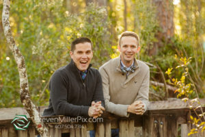 LGBT Engagement at Tibet-Butler Preserve Orlando