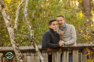 LGBT Engagement at Tibet-Butler Preserve Orlando