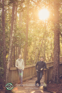 LGBT Engagement at Tibet-Butler Preserve Orlando