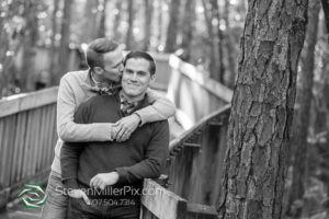 LGBT Engagement at Tibet-Butler Preserve Orlando