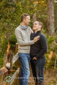 LGBT Engagement at Tibet-Butler Preserve Orlando