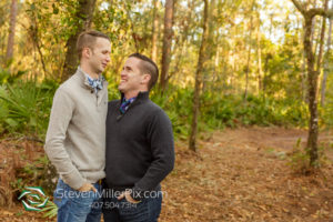 LGBT Engagement at Tibet-Butler Preserve Orlando