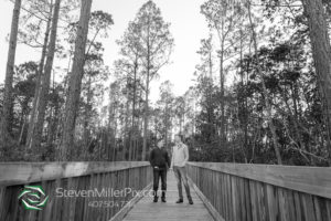LGBT Engagement at Tibet-Butler Preserve Orlando