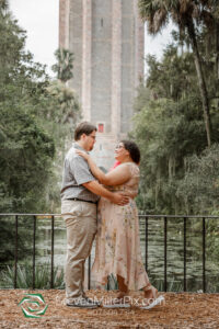 Engagement Photo Sessions Bok Tower Gardens