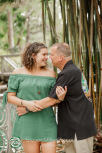 Loews Hotels Universal Orlando Engagement Photos