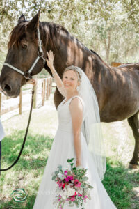 BLB Hacienda Intimate Wedding Photographer
