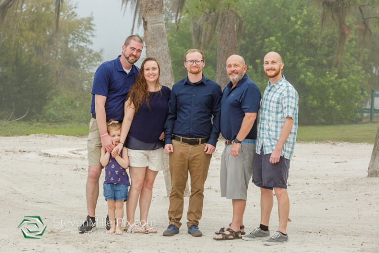 Orange Lake Resort West Village Family Photographer
