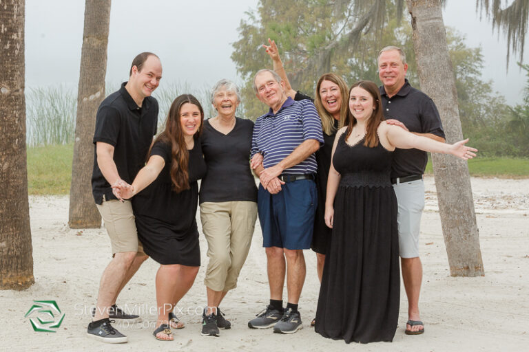 Orange Lake Resort West Village Family Photographer