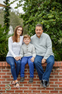Historic Winter Garden Family Photographer