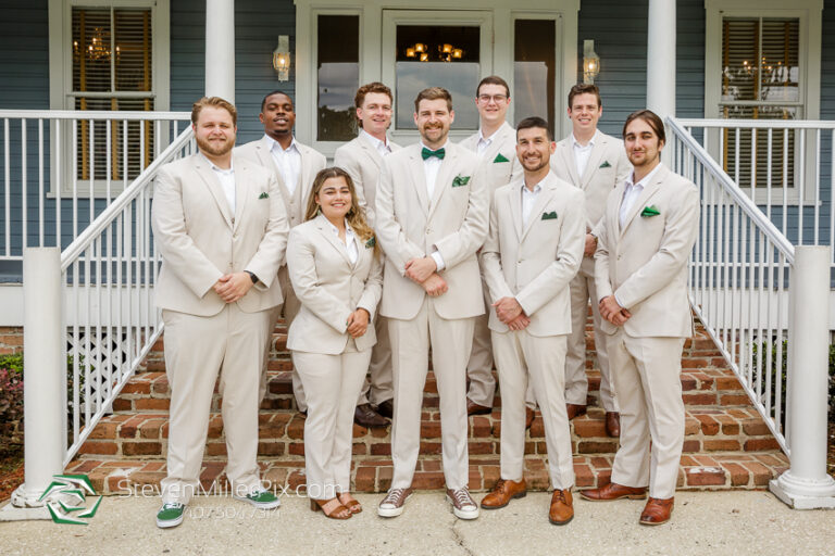 Highland Manor Wedding Photography Orlando