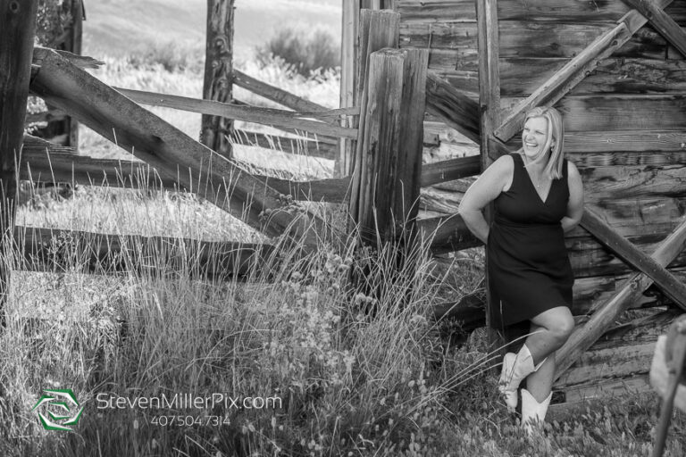 Milky Way Portrait Session Photographers Oregon