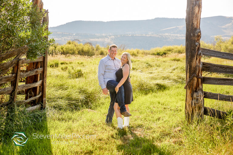 Milky Way Portrait Session Photographers Oregon