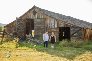 Milky Way Portrait Session Photographers Oregon