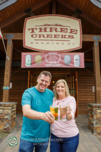 Milky Way Portrait Session Photographers Oregon