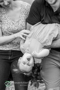 Loch Haven Park Mayor Tree Family Photographer