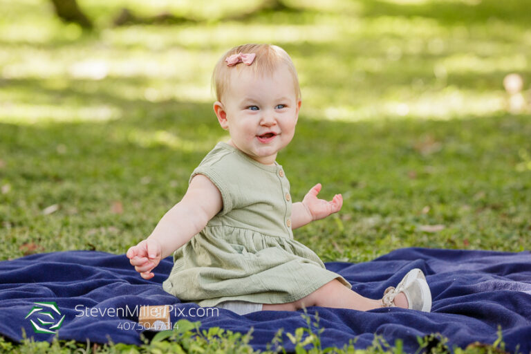 Loch Haven Park Mayor Tree Family Photographer