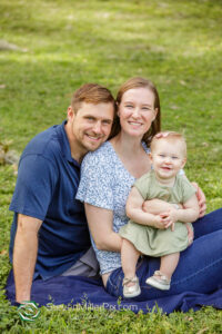 Loch Haven Park Mayor Tree Family Photographer