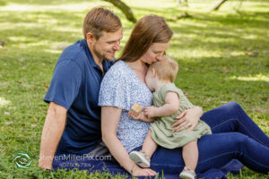 Loch Haven Park Mayor Tree Family Photographer