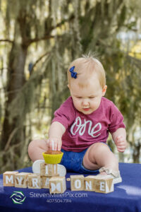 Loch Haven Park Mayor Tree Family Photographer