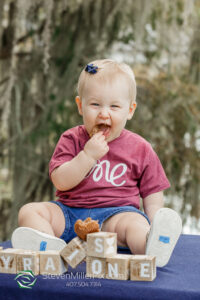 Loch Haven Park Mayor Tree Family Photographer