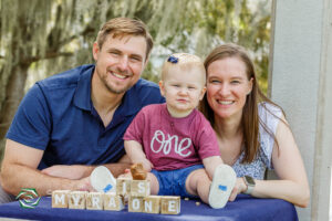 Loch Haven Park Mayor Tree Family Photographer