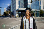Downtown UCF Creative Village Senior Portrait Photographer