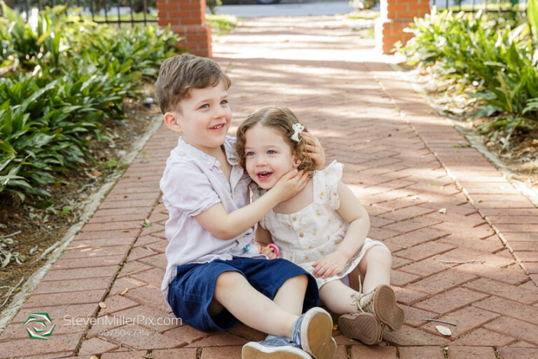 Savannah Square Celebration Family Portrait Photographers