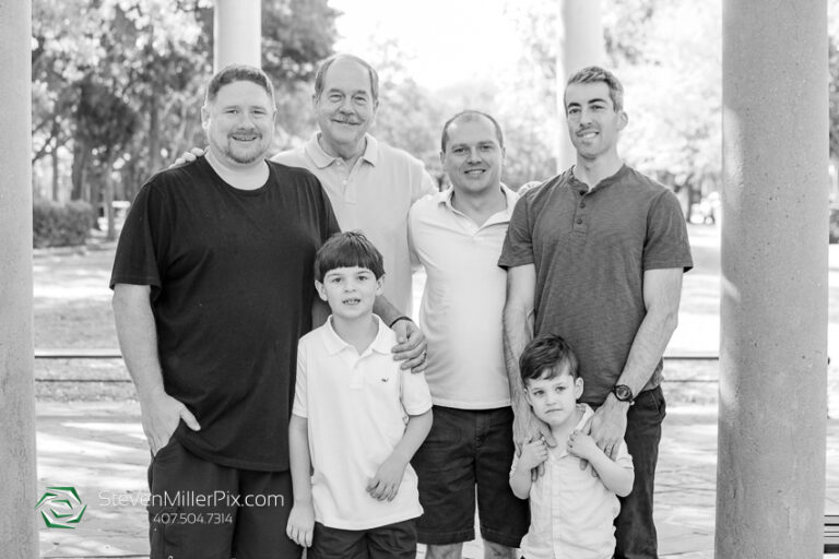 Savannah Square Celebration Family Portrait Photographers