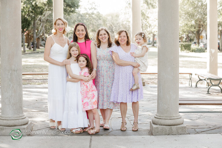 Savannah Square Celebration Family Portrait Photographers