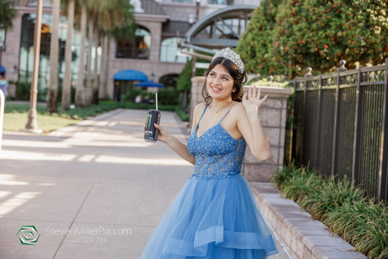 Walt Disney World Riviera Resort Sweet 16 Photographer
