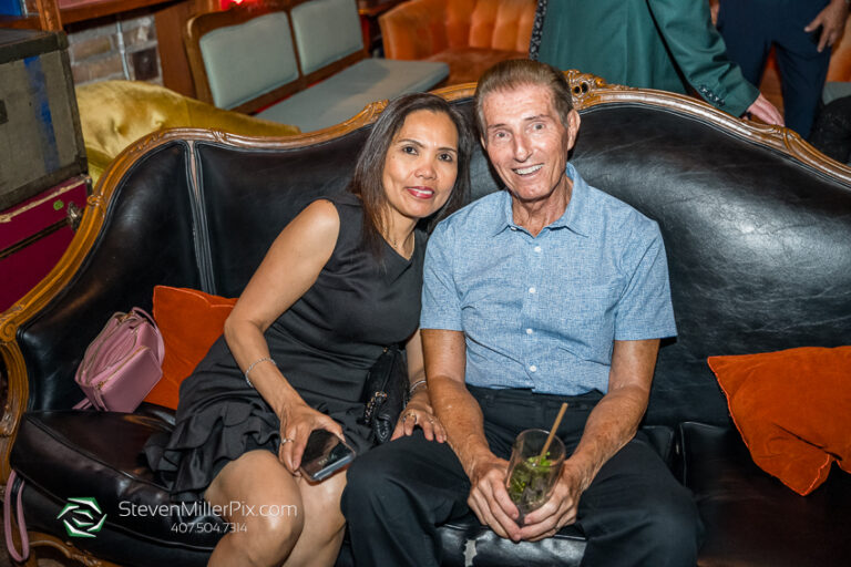 Mather's Social Gathering Event Photographer